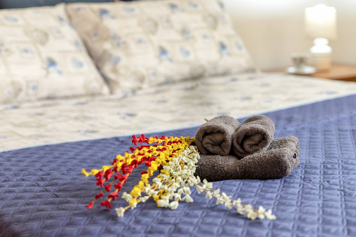 70 M² Apartment ∙ 2 Bedrooms ∙ 4 Guests - Porto Torres