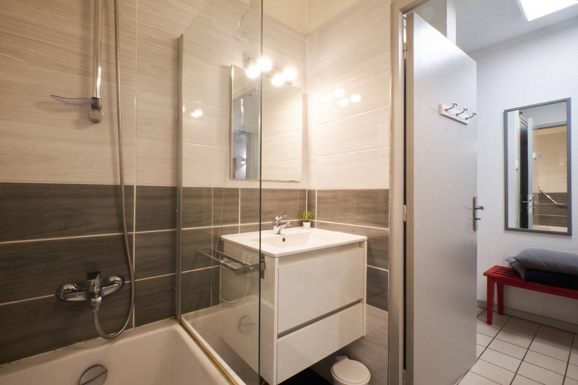 29 M² Appartement ∙ 1 Chambre ∙ 4 Personnes - Allevard