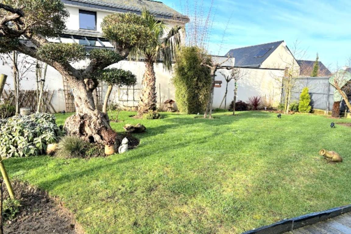 130 M² Ferienhaus ∙ 3 Schlafzimmer ∙ 6 Gäste - Dinard