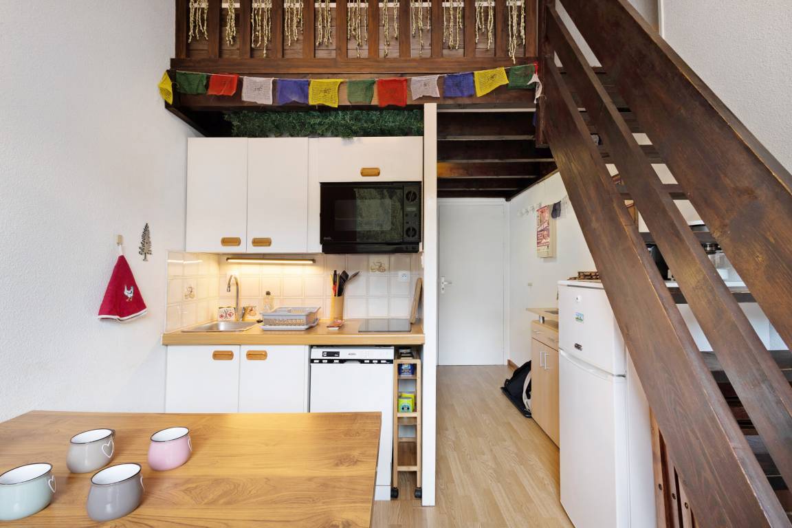 36 M² Appartement ∙ 3 Chambres ∙ 4 Personnes - Lac de Matemale