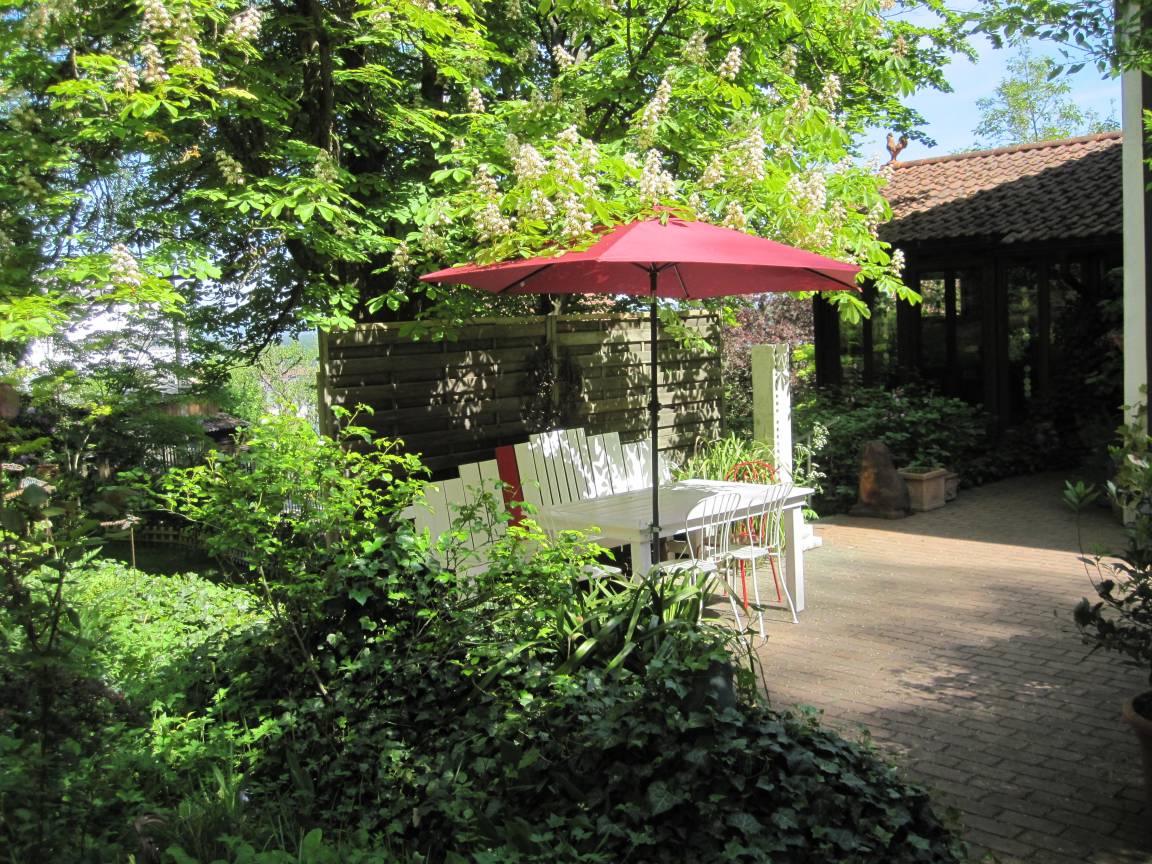 55 M² Ferienwohnung ∙ 1 Schlafzimmer ∙ 2 Gäste - Schwarzenfeld