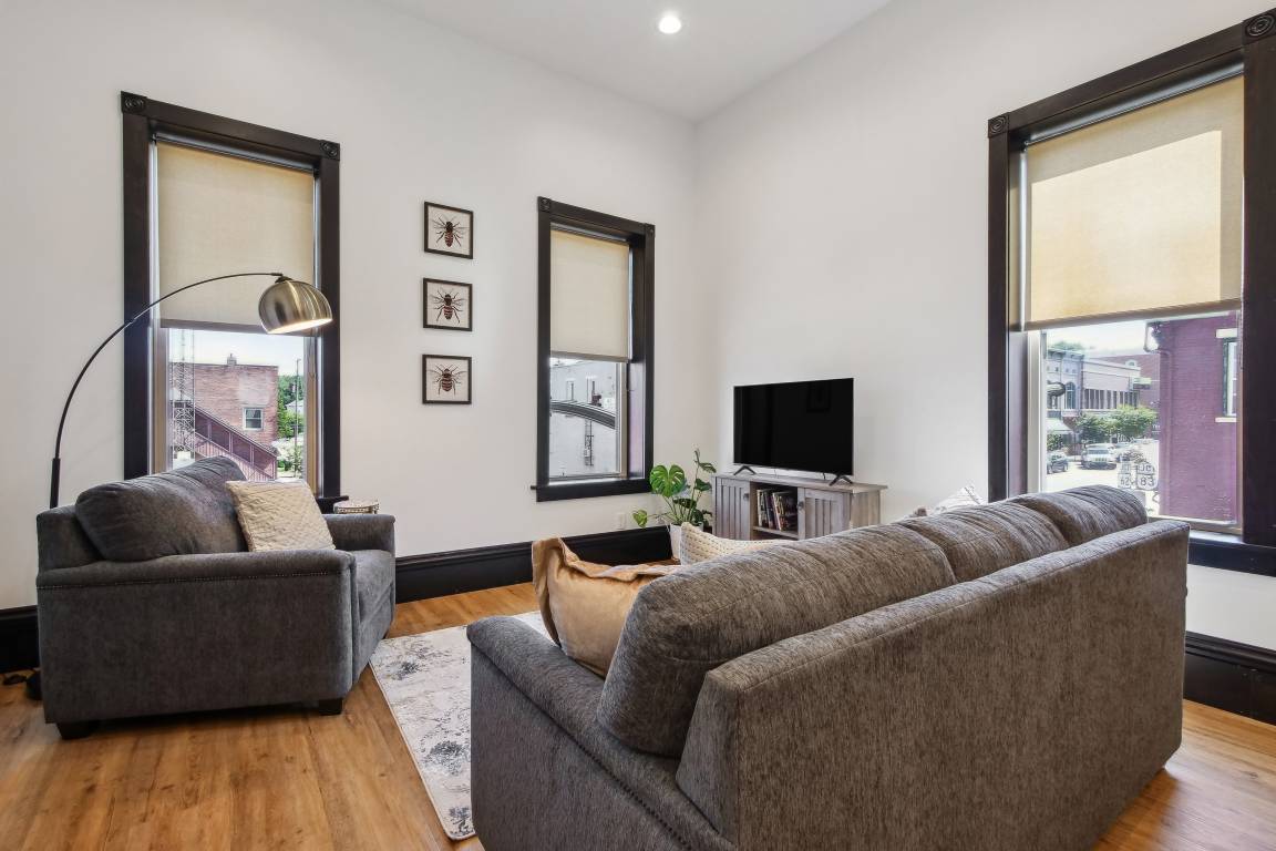 65 M² Apartment ∙ 1 Bedroom ∙ 2 Guests - Berlin, OH