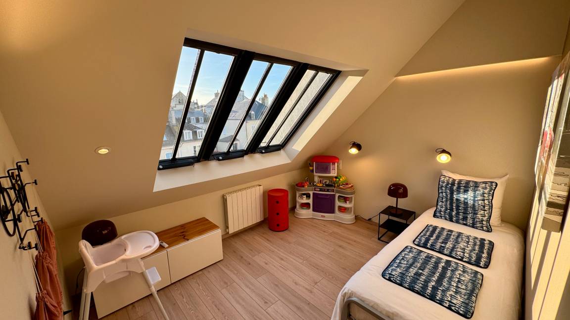 140 M² Appartement ∙ 4 Chambres ∙ 9 Personnes - Sauzon