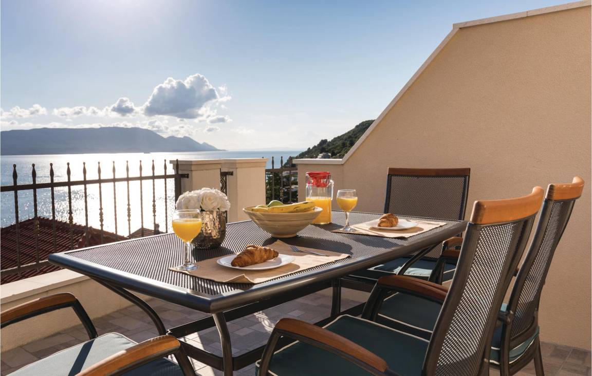 40 M² Appartement ∙ 1 Slaapkamer ∙ 4 Gasten - Neum