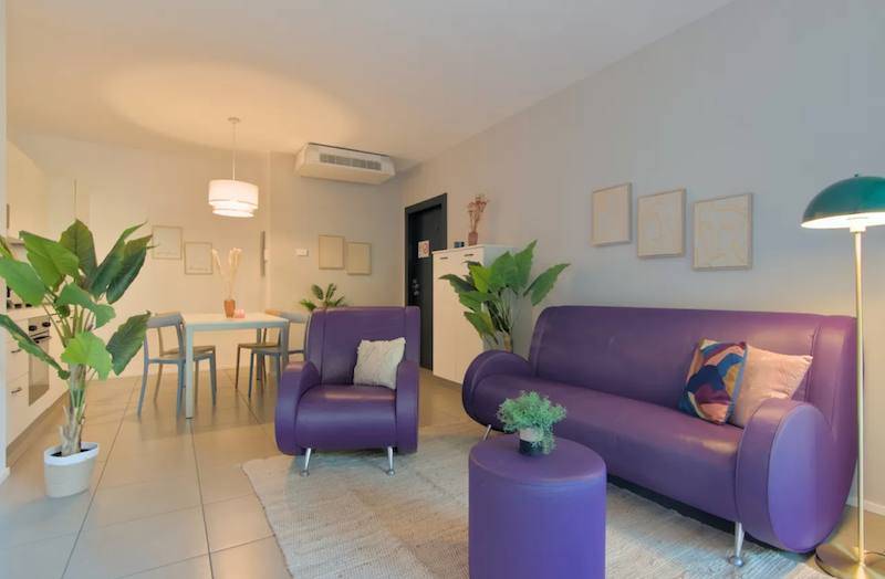 80 M² Appartamento ∙ 2 Camere Da Letto ∙ 4 Ospiti - Brissago