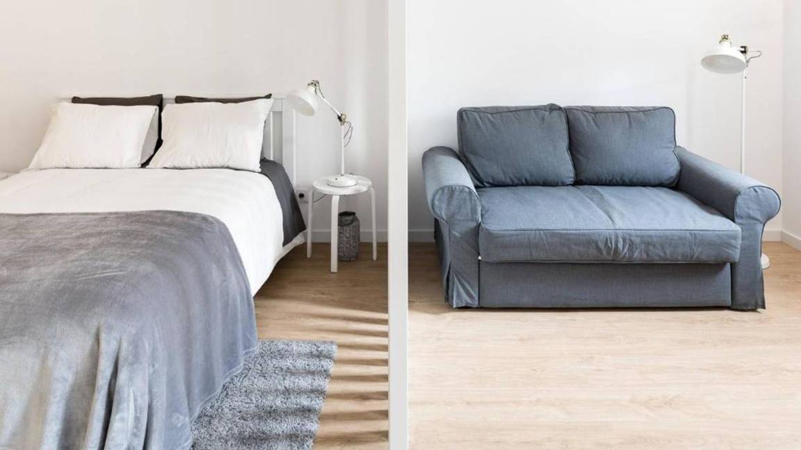 90 M² Apartamento ∙ 2 Huéspedes - Sintra
