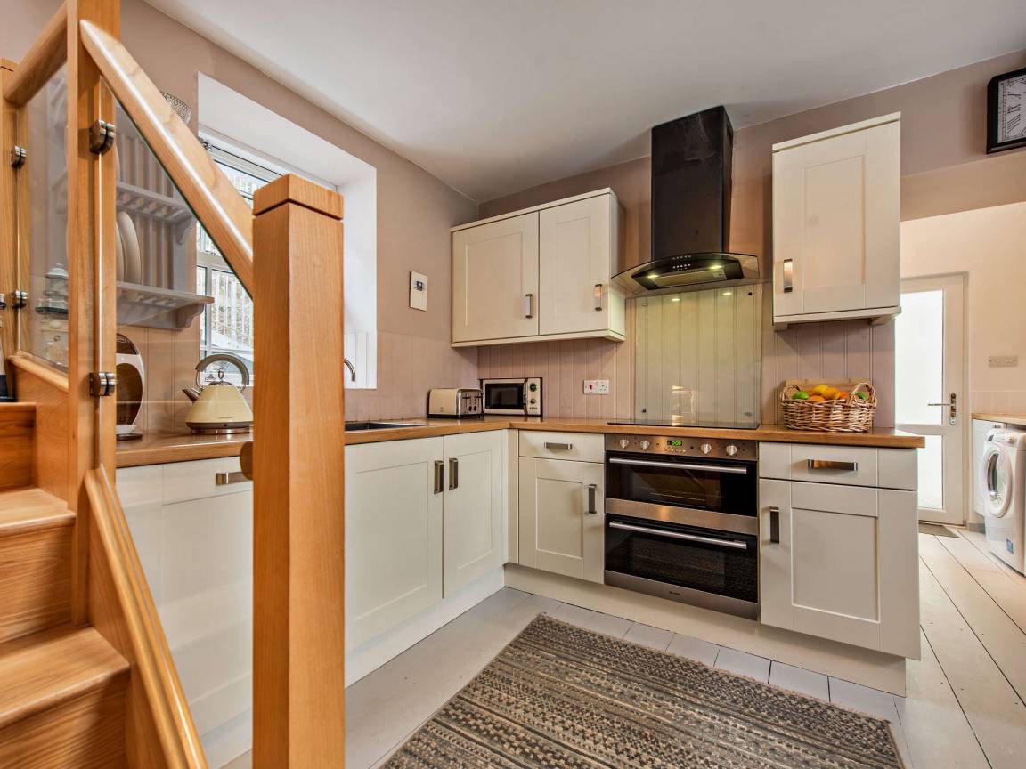 Cottage ∙ 2 Slaapkamers ∙ 4 Gasten - Milford Haven