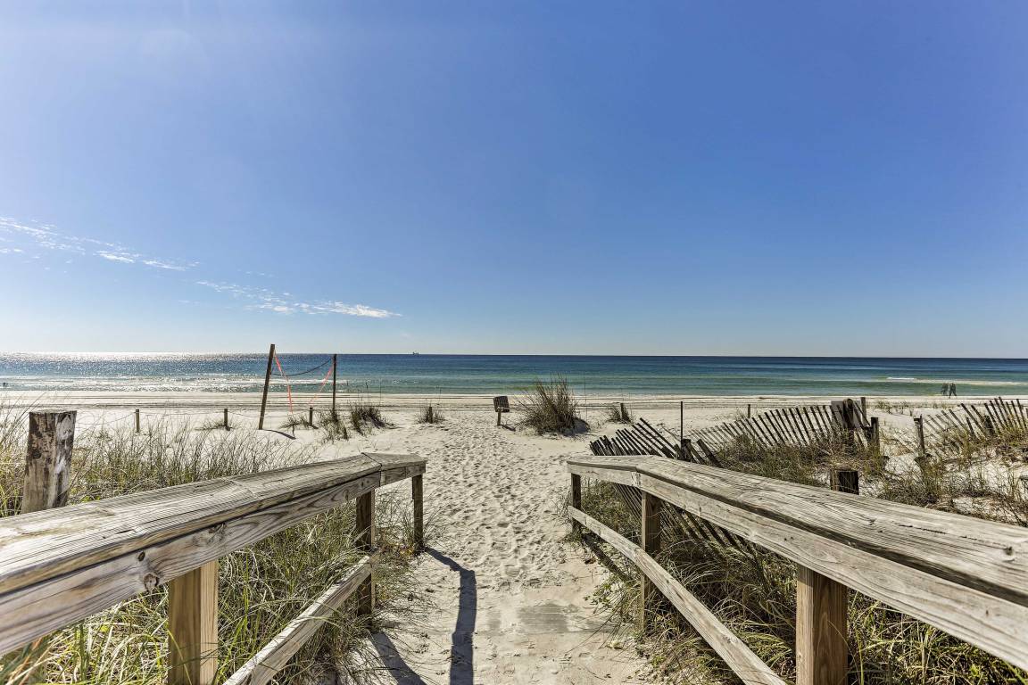 96 M² Apartment ∙ 2 Bedrooms ∙ 6 Guests - Panama City Beach, FL