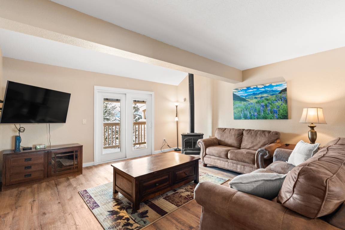 138 M² House ∙ 3 Bedrooms ∙ 8 Guests - Breckenridge, CO