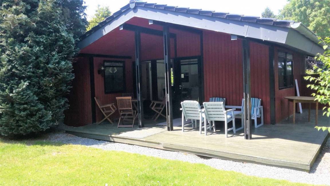 50 M² House ∙ 2 Bedrooms ∙ 4 Guests - Kellenhusen