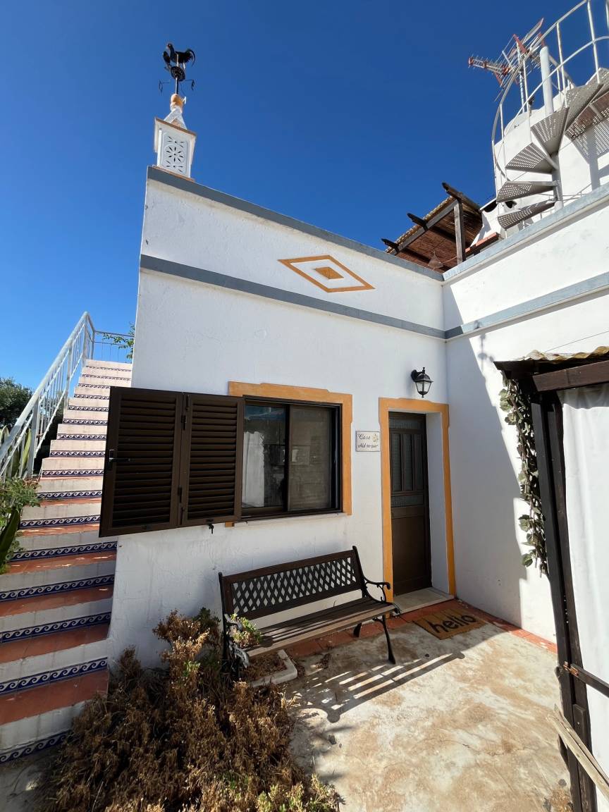 70 M² House ∙ 2 Bedrooms ∙ 6 Guests - Fuseta
