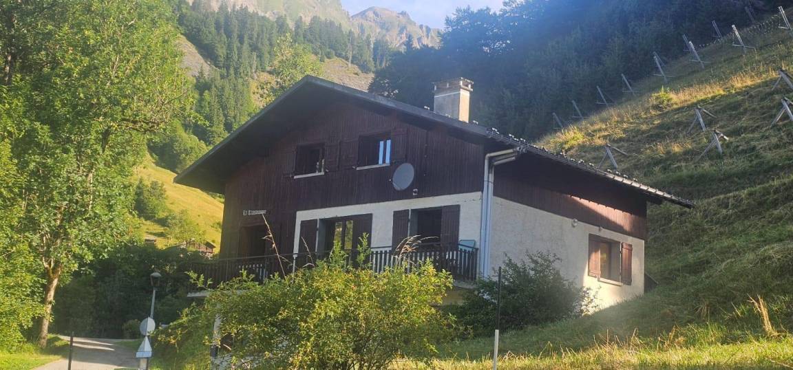 66 M² Gîte ∙ 3 Chambres ∙ 6 Personnes - La Clusaz