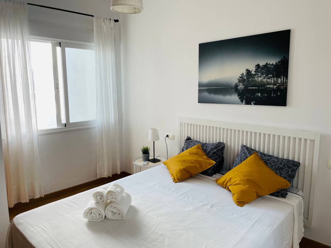 70 M² Maison De Vacances ∙ 1 Chambre ∙ 3 Personnes - Málaga