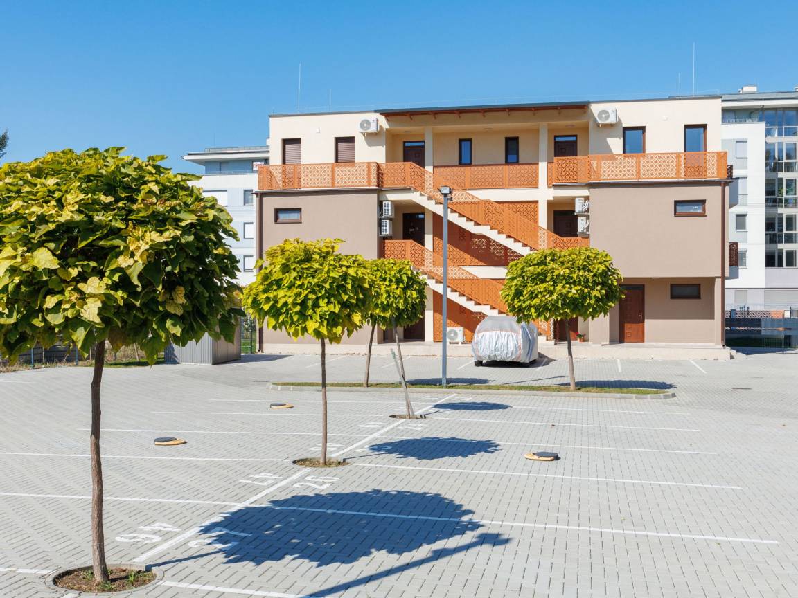 Apartment ∙ 1 Bedroom ∙ 3 Guests - Balatonboglár