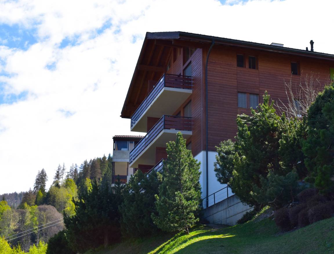 60 M² Ferienwohnung ∙ 2 Schlafzimmer ∙ 4 Gäste - Grimentz