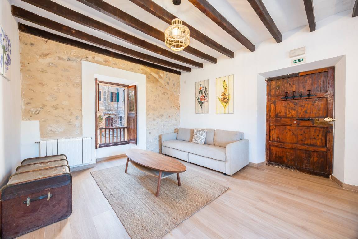50 M² Apartamento ∙ 1 Habitación ∙ 2 Huéspedes - Palma