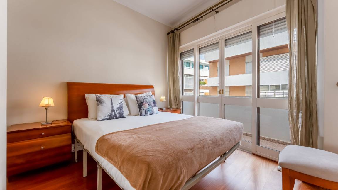 60 M² Appartement ∙ 2 Chambres ∙ 4 Personnes - Faro