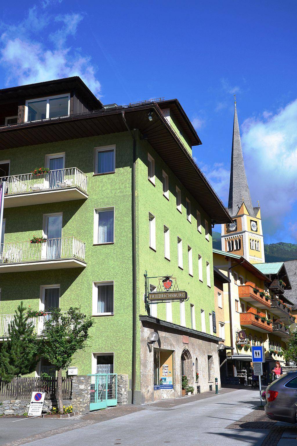 15 M² Hotel ∙ 1 Bedroom ∙ 1 Guest - Bad Hofgastein