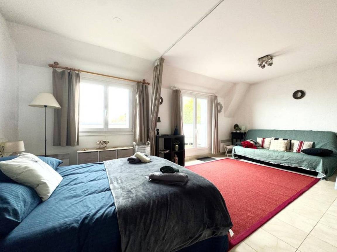 40 M² Appartement ∙ 1 Chambre ∙ 2 Personnes - Blonville-sur-Mer