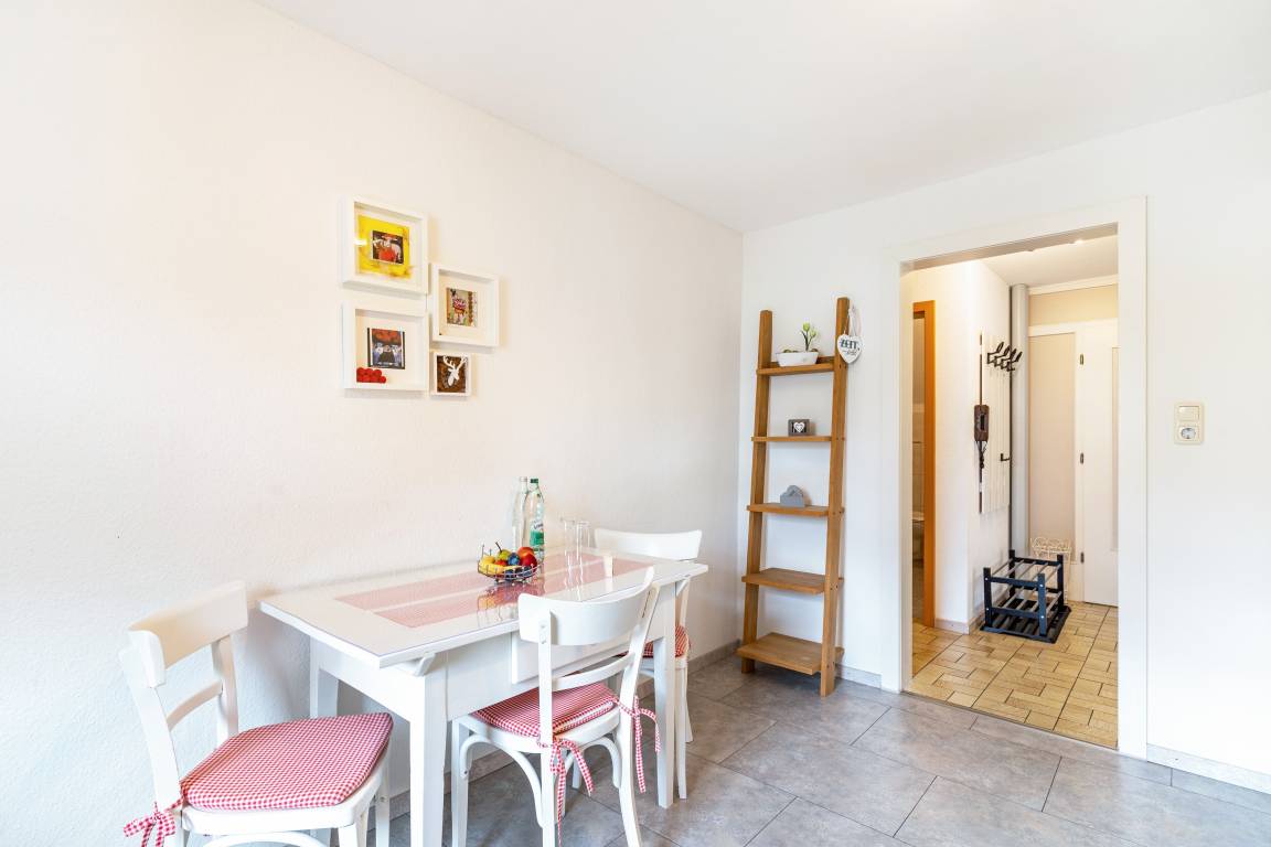 100 M² Apartamento ∙ 3 Habitaciones ∙ 6 Huéspedes - Selva Negra