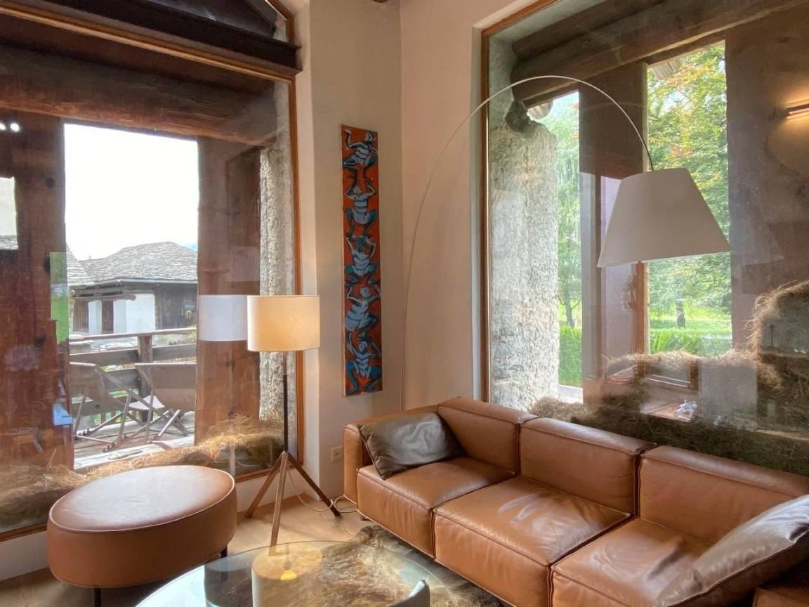 90 M² Apartamento ∙ 2 Habitaciones ∙ 4 Huéspedes - Maloja