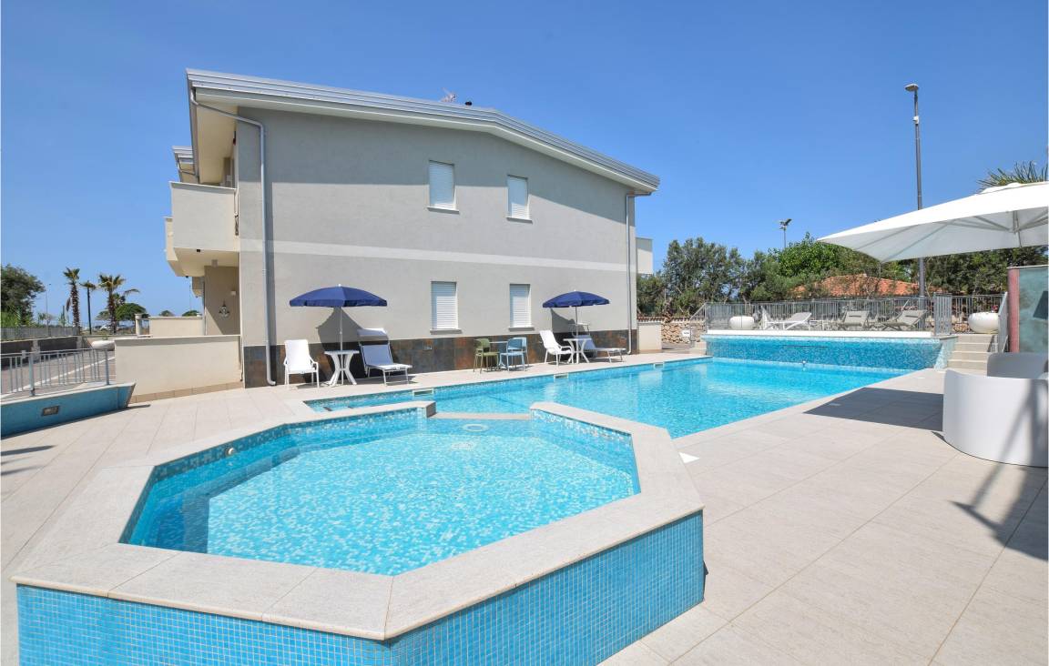 100 M² Casa ∙ 2 Camere Da Letto ∙ 6 Ospiti - Falerna