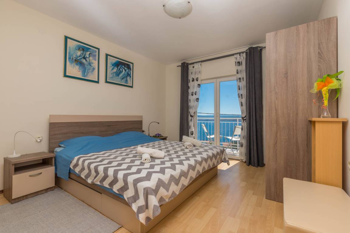 52 M² Appartamento ∙ 2 Camere Da Letto ∙ 4 Ospiti - Jadranovo