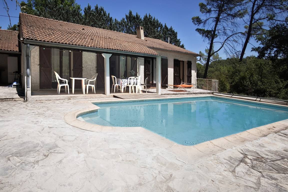 130 M² Casa ∙ 4 Camere Da Letto ∙ 8 Ospiti - Le Luc