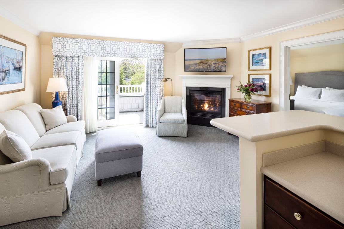 Hotel ∙ 1 Bedroom ∙ 4 Guests - Lewes, DE