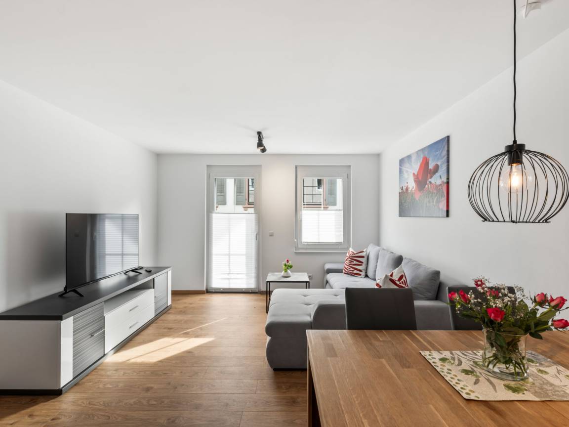 52 M² Appartement ∙ 1 Chambre ∙ 3 Personnes - Endingen am Kaiserstuhl