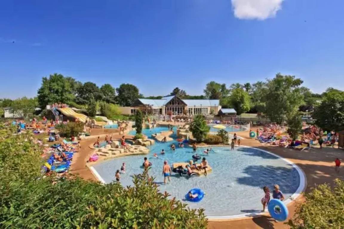 35 M² Chalet ∙ 3 Chambres ∙ 6 Personnes - Sainte-Catherine-de-Fierbois