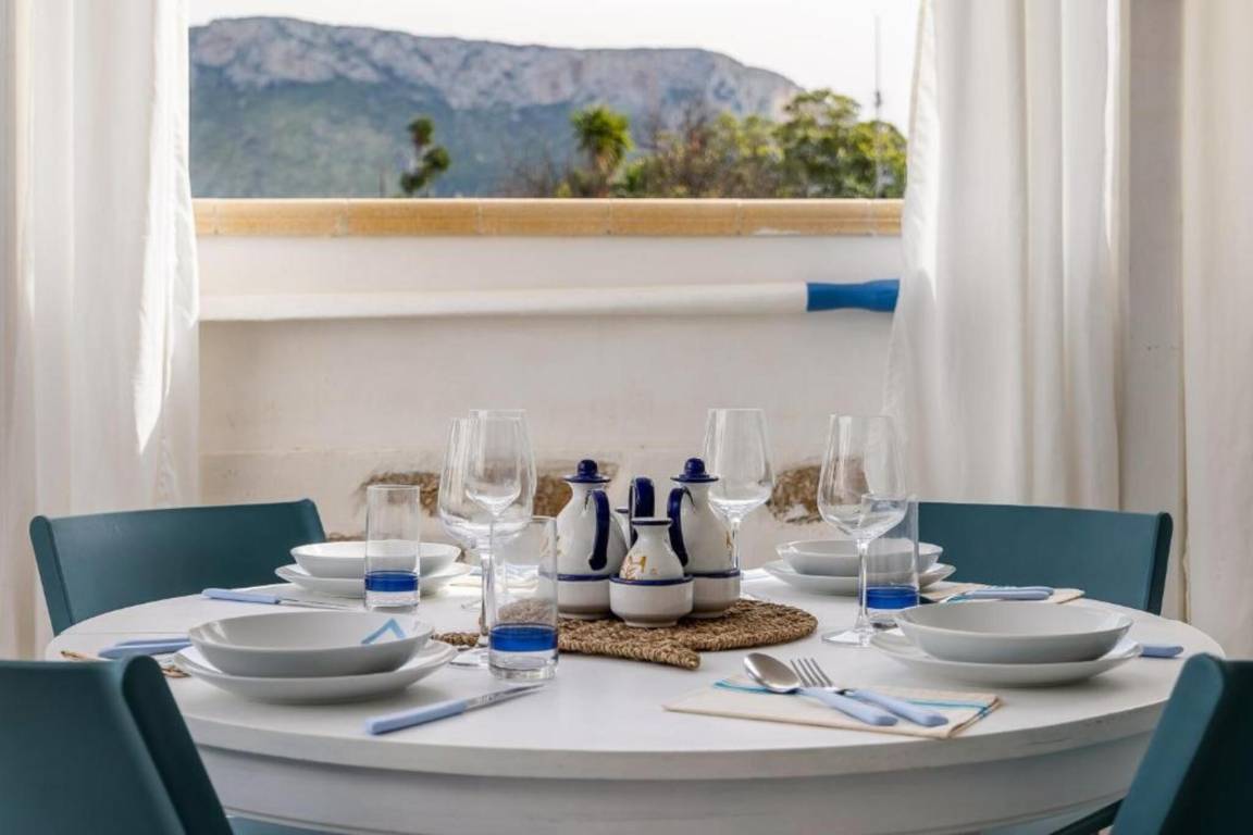 40 M² Apartment ∙ 1 Bedroom ∙ 3 Guests - Terrasini