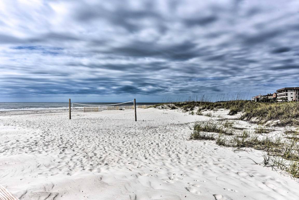 111 M² Apartment ∙ 2 Bedrooms ∙ 6 Guests - Bradley Beach, SC