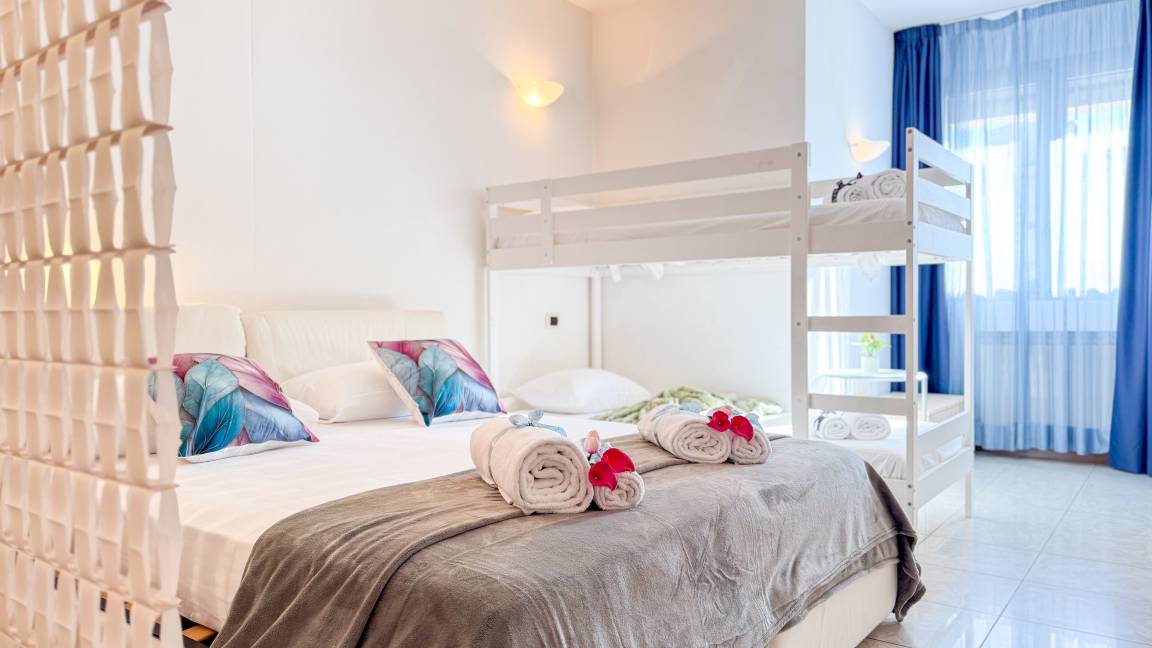 30 M² Appartamento Vacanza ∙ 4 Ospiti - Sottomarina