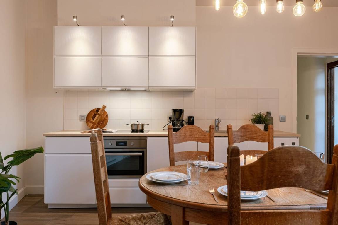 Apartment ∙ 3 Bedrooms ∙ 6 Guests - Ghent (Belgium)