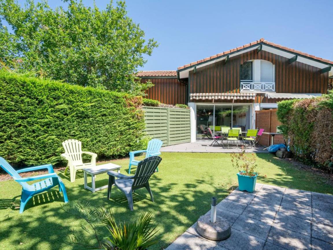 54 M² Appartement ∙ 2 Chambres ∙ 6 Personnes - Sanguinet