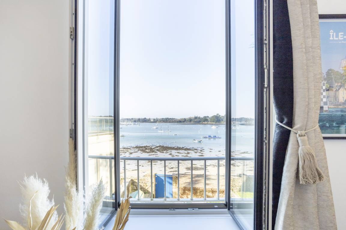 50 M² Appartement ∙ 2 Chambres ∙ 6 Personnes - Loctudy