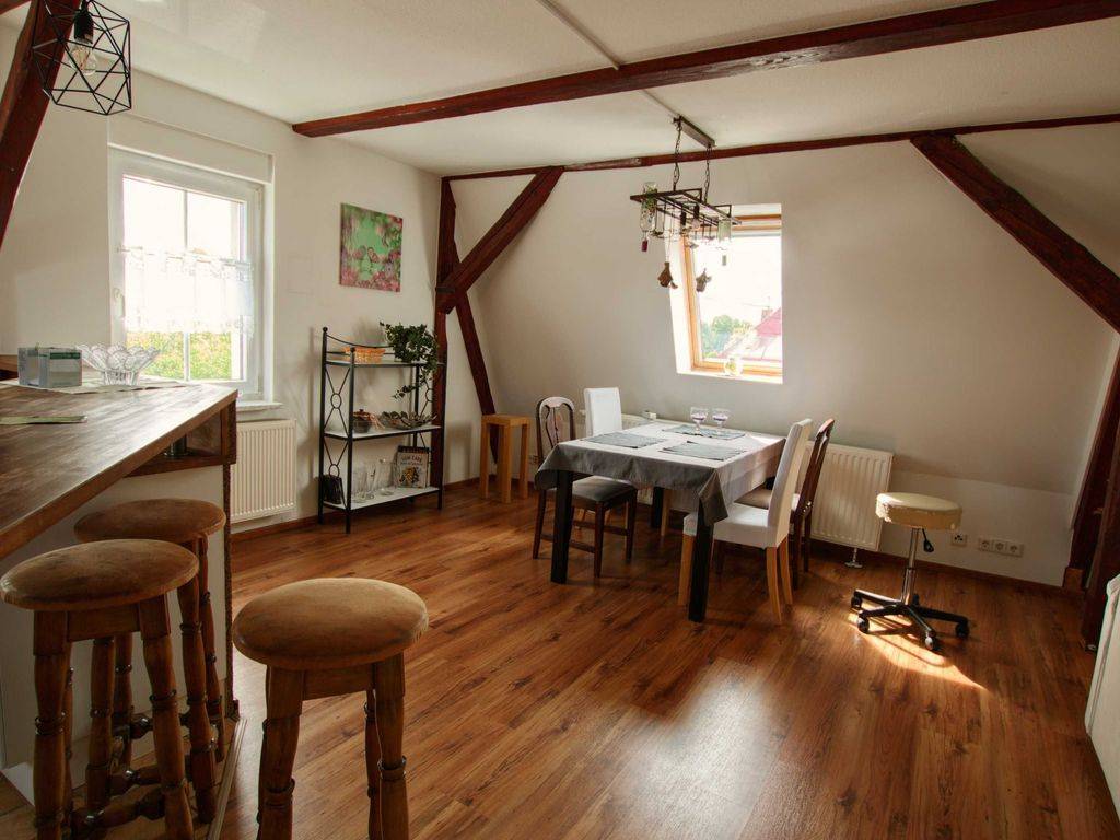 90 M² Ferienwohnung ∙ 1 Schlafzimmer ∙ 4 Gäste - Lübbenau/Spreewald