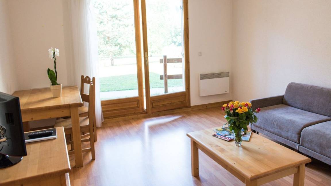 23 M² Appartement ∙ 2 Personnes - Doussard