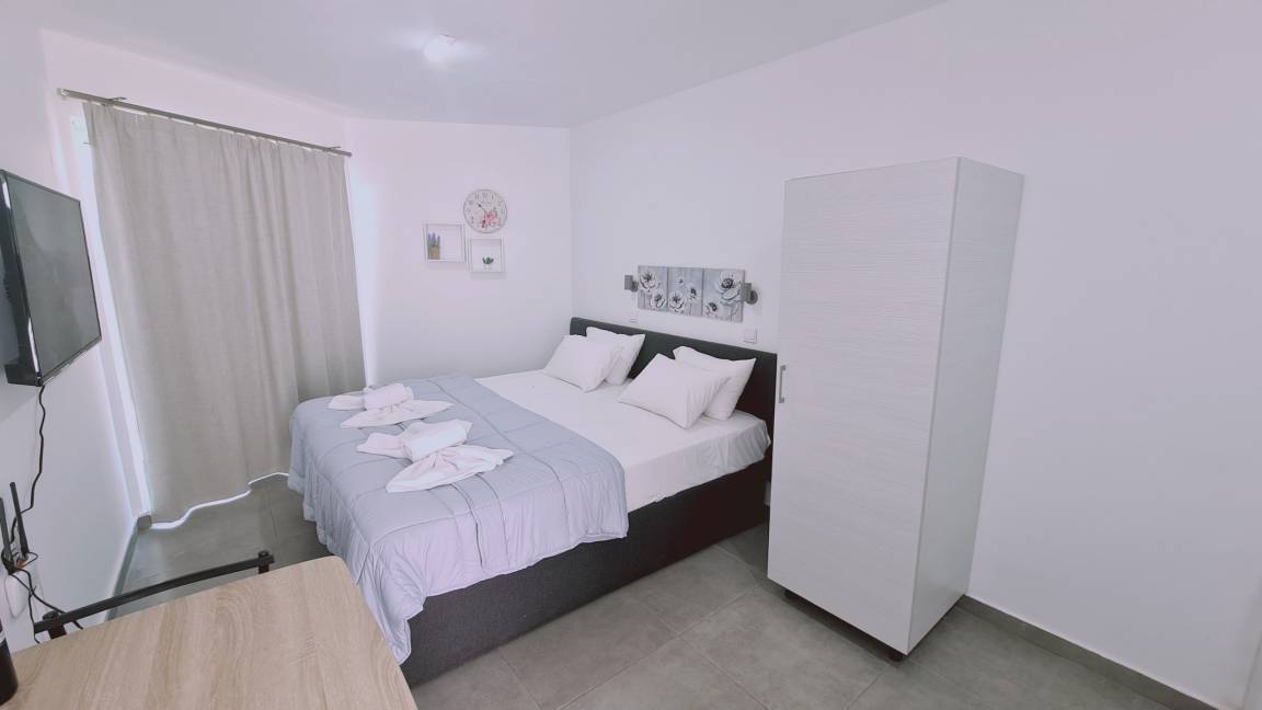 25 M² Studio Flat ∙ 2 Guests - Ayia Napa