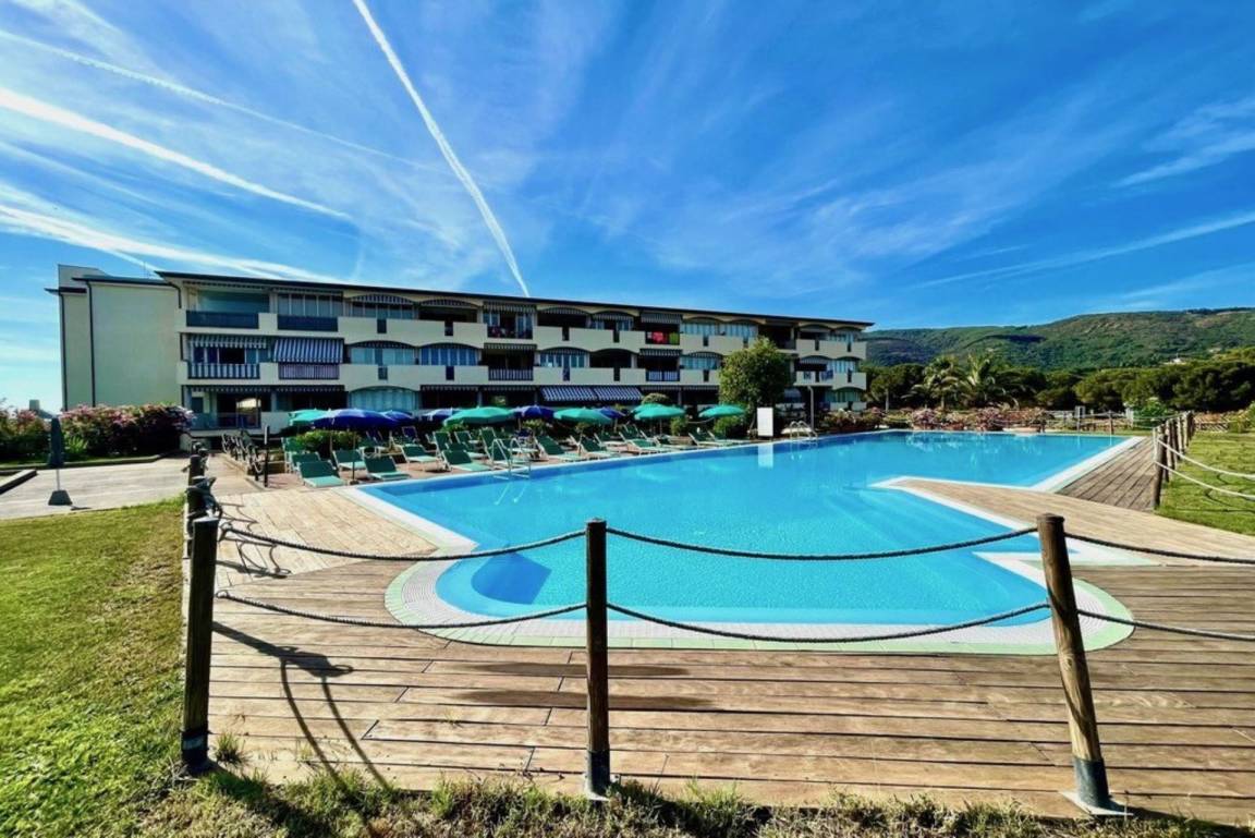 40 M² House ∙ 1 Bedroom ∙ 2 Guests - Elba