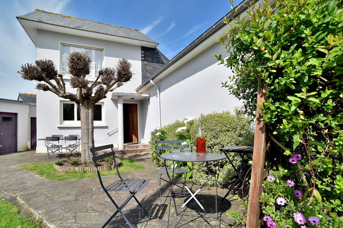 100 M² Maison De Vacances ∙ 4 Chambres ∙ 6 Personnes - Grand-Bé
