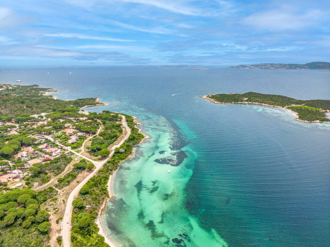 120 M² Ferienhaus ∙ 3 Schlafzimmer ∙ 7 Gäste - Santa Teresa Gallura