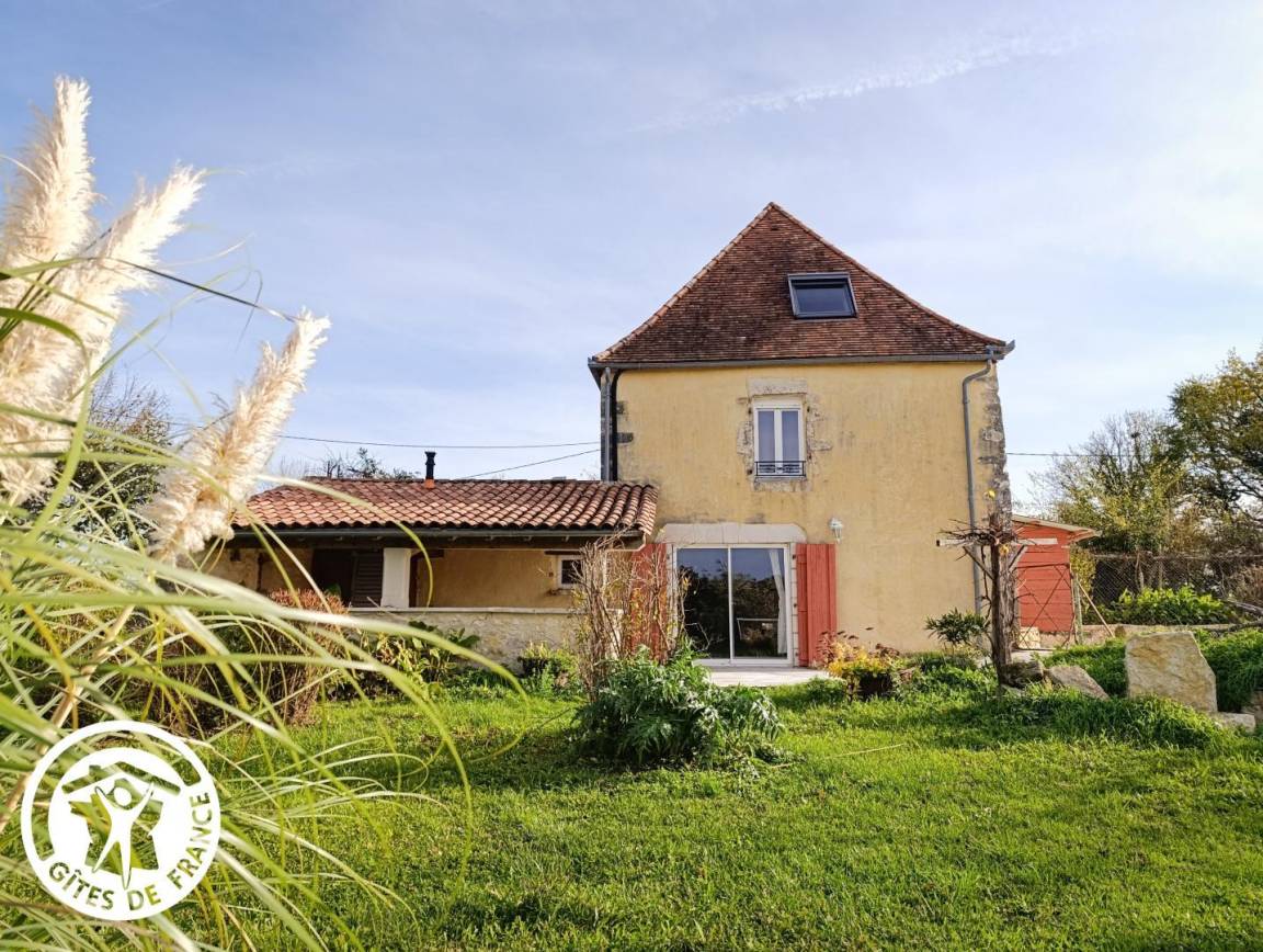 200 M² Gîte ∙ 4 Habitaciones ∙ 7 Huéspedes - Rocamadour