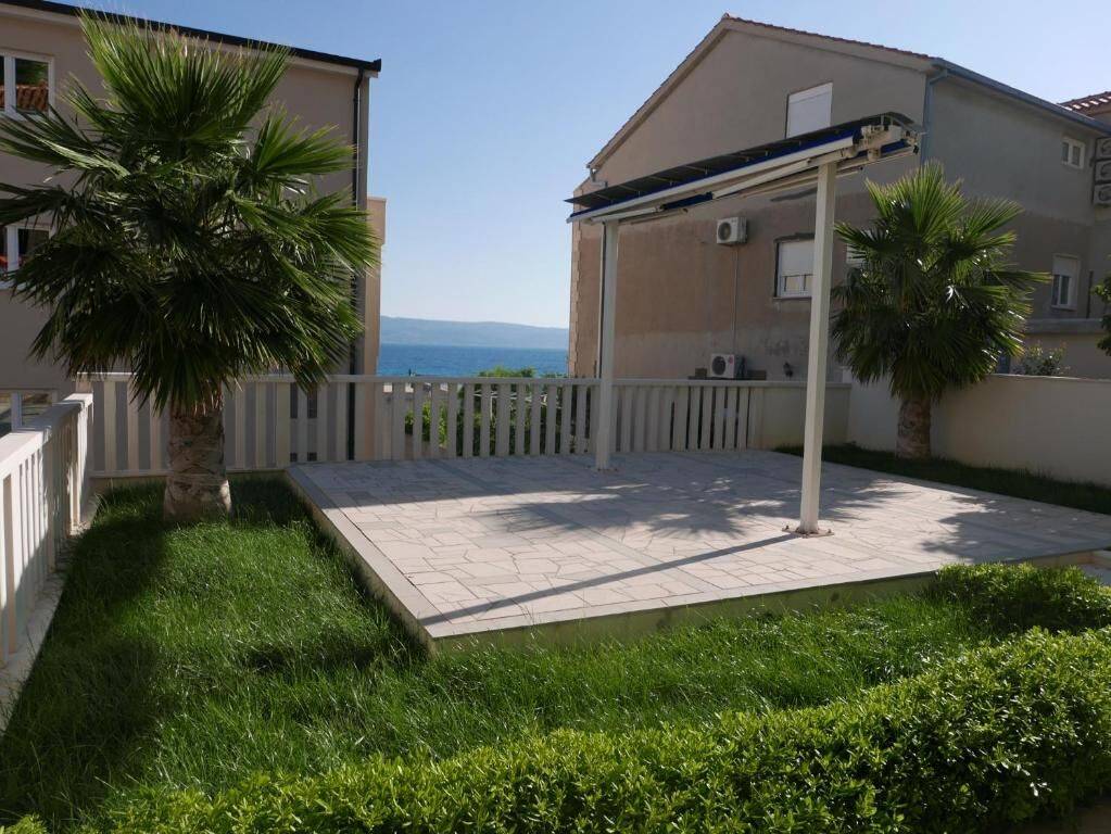 110 M² Ferienwohnung ∙ 3 Schlafzimmer ∙ 5 Gäste - Kroatien