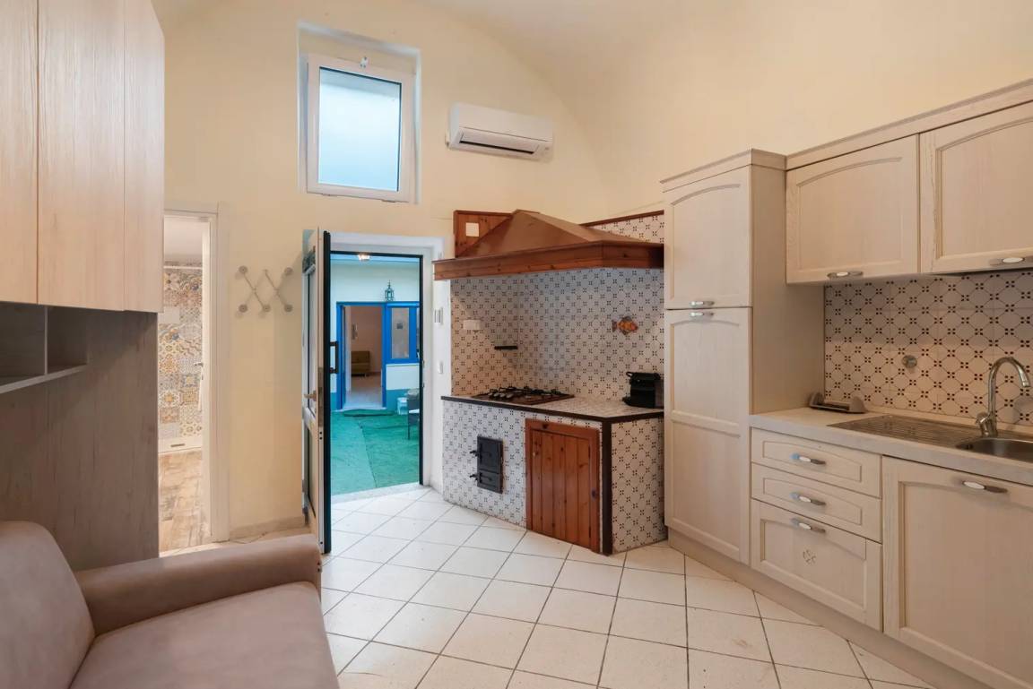 22 M² Apartment ∙ 2 Guests - Vico Equense