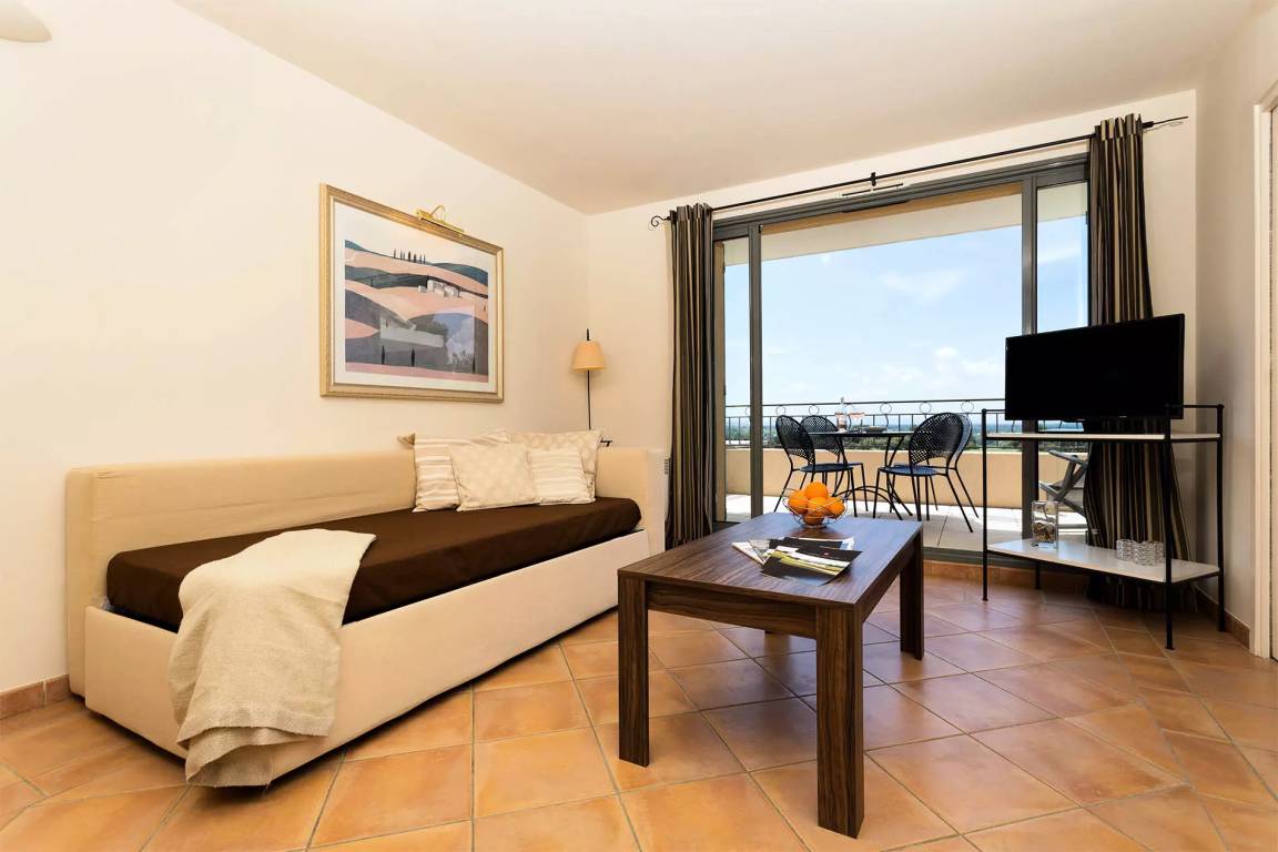 46 M² Appartement ∙ 2 Chambres ∙ 6 Personnes - Pernes-les-Fontaines