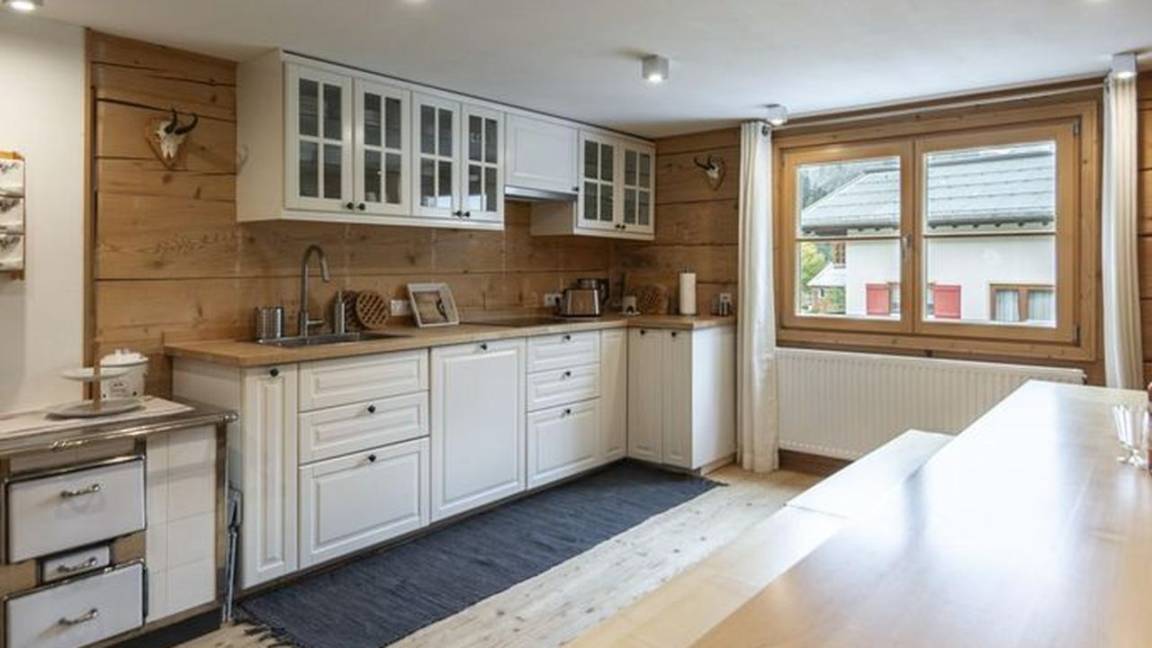 300 M² Ferienhaus ∙ 5 Schlafzimmer ∙ 13 Gäste - Mittelberg