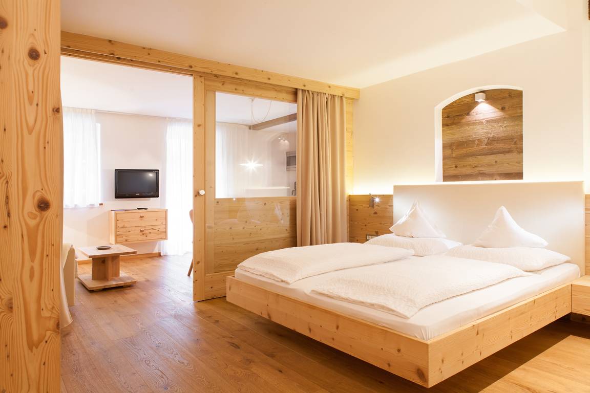 50 M² Appartement ∙ 1 Chambre ∙ 2 Personnes - Merano