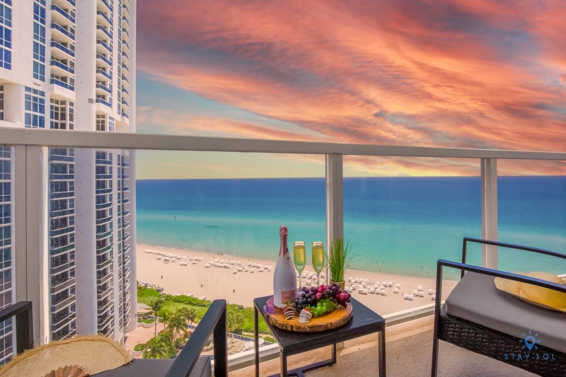Apartment ∙ 3 Guests - Sunny Isles Beach, FL